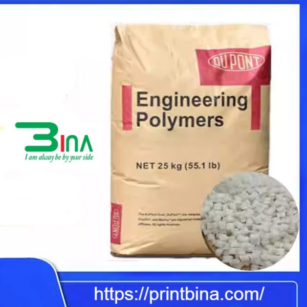 Hạt nhựa PA66 - Printbina