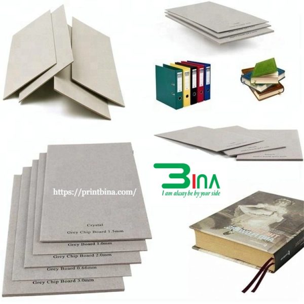 Giấy Chipboard là gì? 4 điều quan trọng ! - Printbina